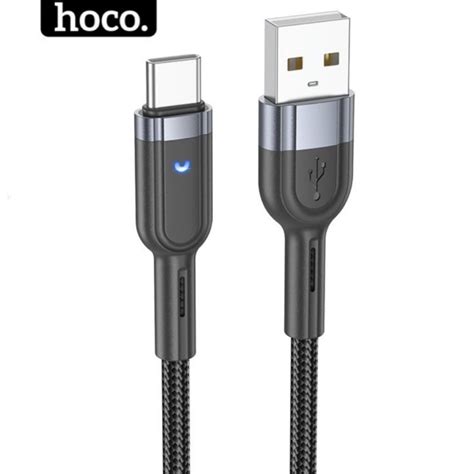 D Y S C Nhanh Type C A Ch Nh H Ng Hoco C P B C D Usb Typec Andoird D Ng Cho Samsung Xiaomi