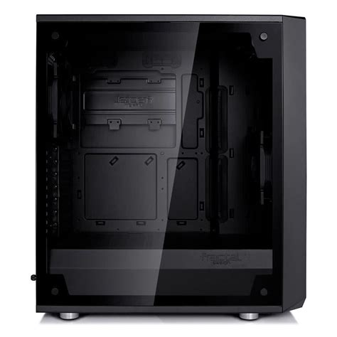 Fractal Design Meshify C Mini Reviews, Pros and Cons | TechSpot