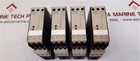 Entrelec Schiele Mecotron Mss Thermistor Motor Protection Relay Aeliya Marine