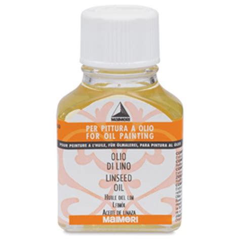 마이메리 유화보조제 Linseed Oil린시드오일 75ml 에누리 가격비교