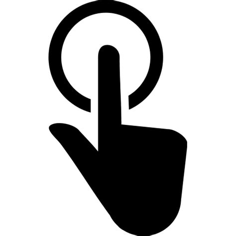 Mouse Cursor Click PNG Transparent Images