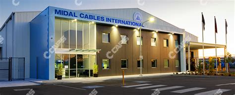 Midal Cables International Caps Australia