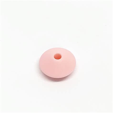 Linsen Perle Candy Rosa Schnullerkette Selber Machen