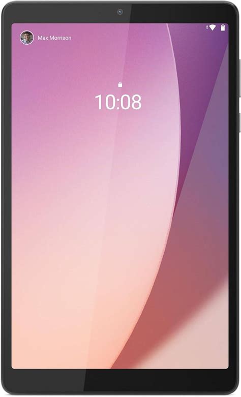 Lenovo Tab M8 With 8 HD 1280x800 Touch Display MediaTek Helio A22 Integrated IMG PowerVR GE