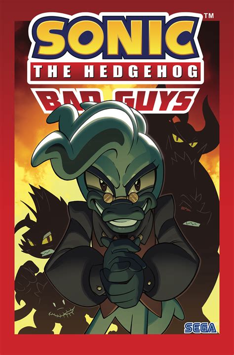 Sonic Bad Boy