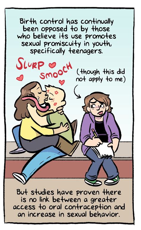Birth Control Asexuality 006 58c The Nib