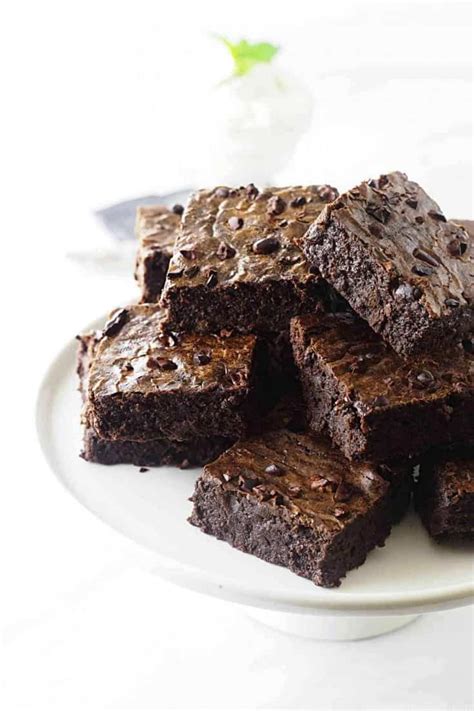 Einkorn Brownies Savor The Best