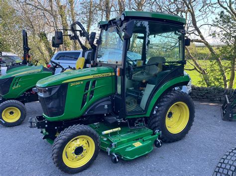 New John Deere Tractors Greed John Deere Rolls Out Hundreds Of Us