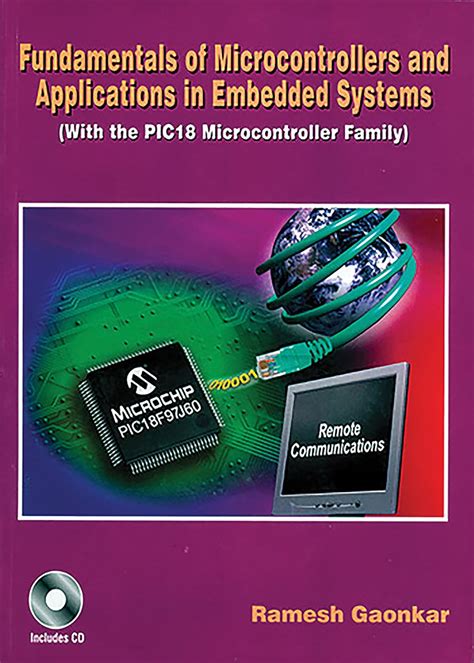 Buy Fundamentals Of Microcontrollers And Applications In Embedded Systems With The PIC