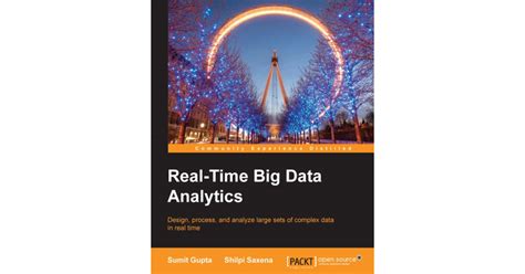 Real Time Big Data Analytics Book