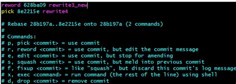 Git小技巧——修改commit的注释内容——一看就会idea Git修改commit的备注信息 Csdn博客 Git小技巧——修改commit的注释内容——一看就会idea Git修改commit的备注信息 Csdn博客