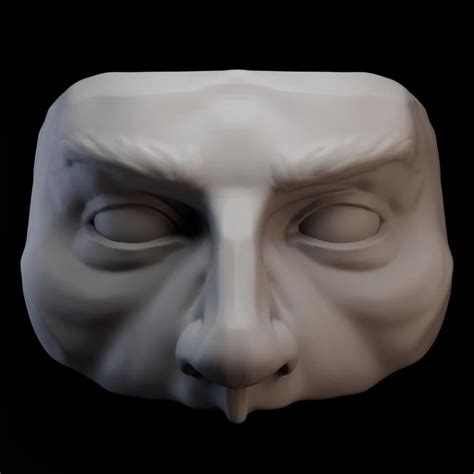 Anatomy Practice R 3dmodeling