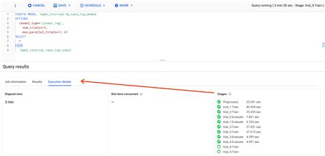 improve model performance with hyperparameter tuning bigquery