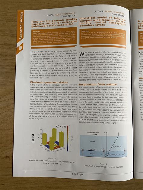 Richard Stevens On Linkedin Windenergy Physics Cfd Fluiddynamics