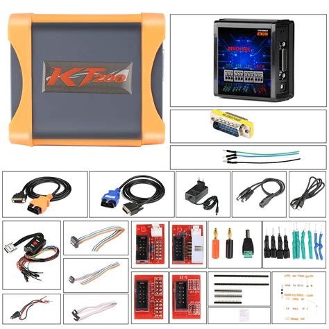 Kt200 Ecu Programmer Master Version Read Write Ecuandtcu Support Obdboot