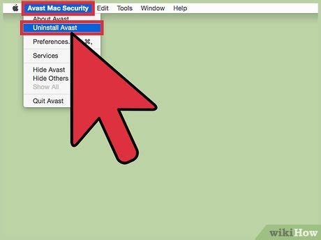 How To Remove Avast With Pictures WikiHow Tech