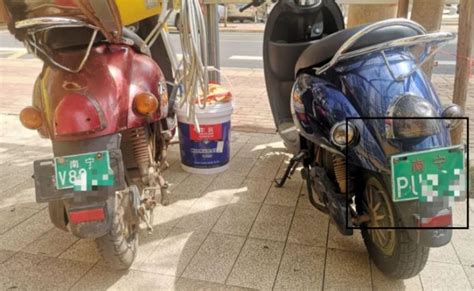 南宁电动车蓝牌和绿牌有什么区别 有驾