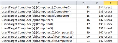 Vba Trying To Extract Data From Curly Braces But Not Working Stack