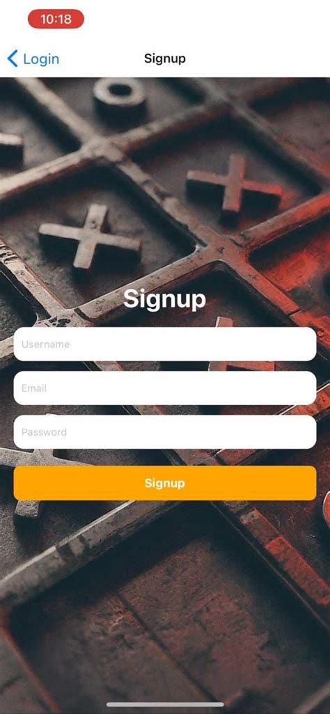 Building A Multiplayer Tic Tac Toe Game With React Native And Apis By