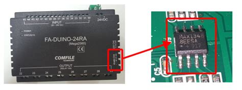 산업용 아두이노 Fa Duino 24ra 시리얼 통신 Rs485 네이버 블로그