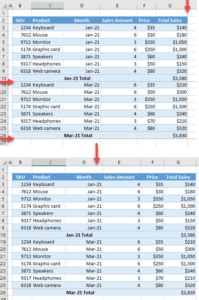 How To Hide Page Breaks In Excel Automate Excel
