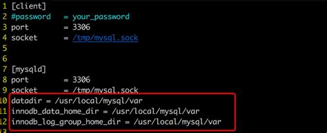 Linux下更改mysql数据库存储路径 简书