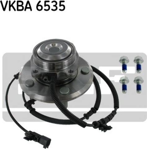 Sada ložiska kola SKF VKBA 6535 (VKBA6535) od 3 945 Kč na Hledejceny.cz