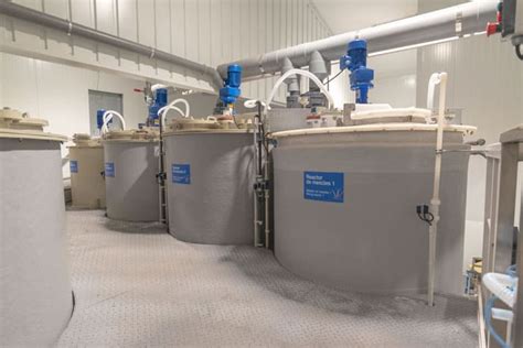 Photos Of Our Facilities Scharlab Internacional