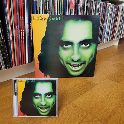Alice Cooper Goes To Hell A Personal And Soulful Heavy Metal And Rock