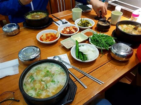 하노이 미딩 맛집 국밥 맛집 발견 수변 최고 돼지국밥 네이버 블로그
