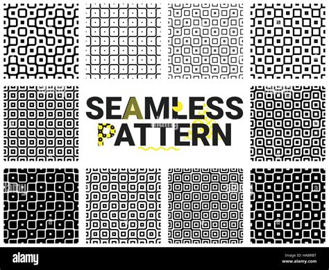 Geometric Seamless Patterns Stock Vector Image And Art Alamy Geometric Seamless Patterns Stock Vector Image And Art Alamy