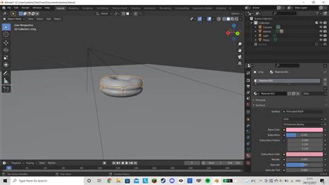 Rendering Nothing Is Affecting Viewport Blender Stack Exchange