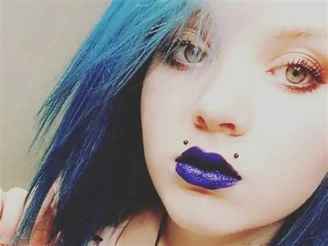 Angel Bites Piercing 50 Image Ideas Angel Lip Piercing Jewelry Pros