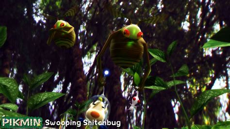 Mmd Model Swooping Snitchbug Download By Sab64 On Deviantart