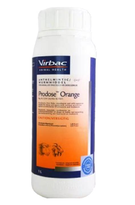 Prodose Orange 1l Shop Today Get It Tomorrow