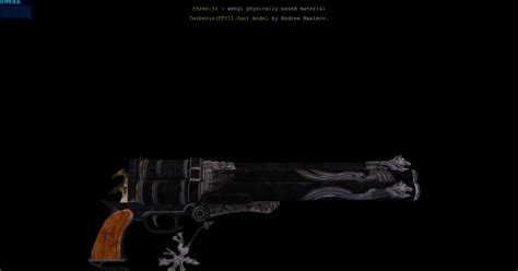 Threejs Webgl Materials Standard