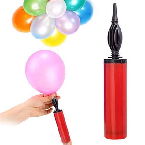 Manual Balloon Hand Pump Dual Action For All Balloons