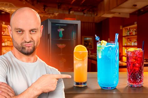 42 Cocktail Types — Home Bar On Dr Cork