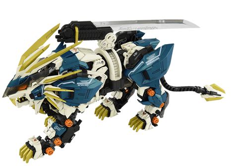 Az Murasame Liger Zoids
