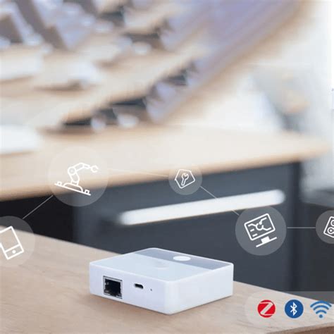 Multi Protocol Hub Wi Fi Zigbee Bluetooth Z Wave OpenWrt MTK A GAOtek GAO Tek