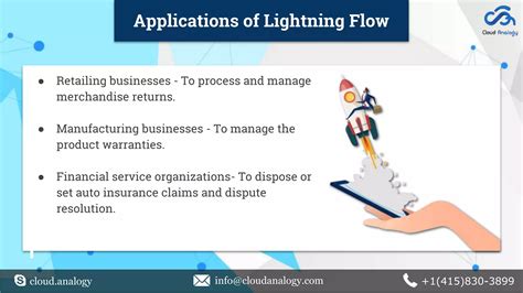 Get Into Lightning Flow In Salesforce Ppt