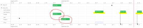 Items Not Placed Correctly In Rows After Update · Issue 74 · Visjs