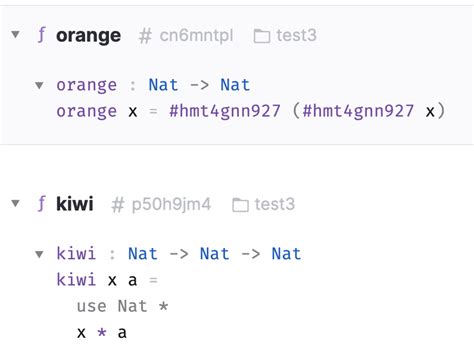 trying out unison part 1 code as hashes