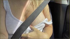Publicly In The Car Naked XNXX