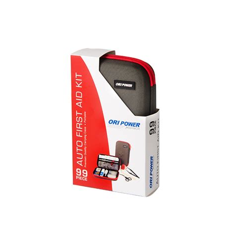 Compact Eva First Aid Kit Raismile