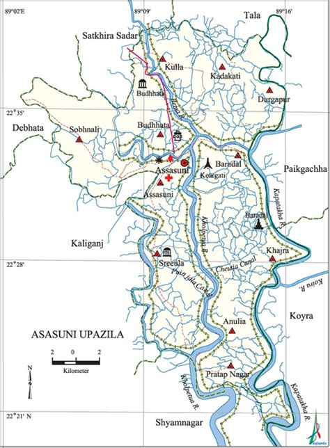 Assasuni Upazila Banglapedia