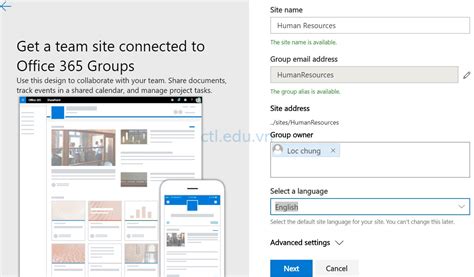 Lab Microsoft Module Tính Năng Chính Của SharePoint Online