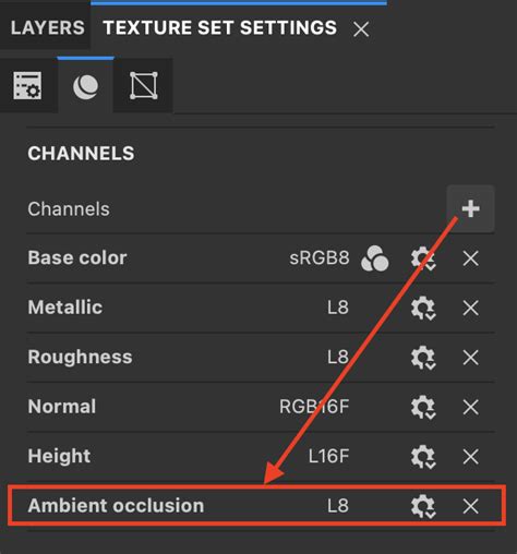 Solved How Do You Bake Ambient Occlusion Map From A Custo Adobe