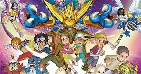 Digimon The Movie Digimon Season Y M S Llegar N A Blu Ray La Neta