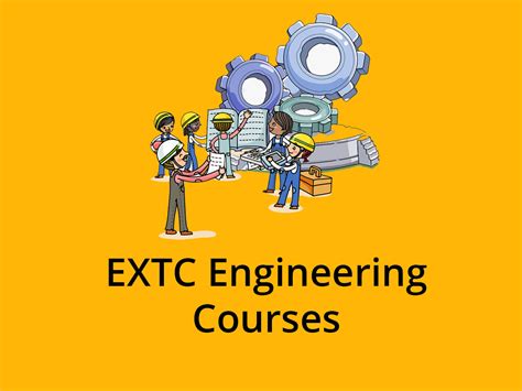 Extc Engineering Courses Last Moment Tuitions